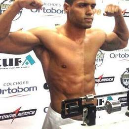 Jorge Filho vs. Antônio Bastos Jr., Jungle Fight 70 | MMA Bout | Tapology