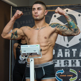 Adam Dyrka vs. Rami Hamdan, Prime FC Challenge | MMA Bout | Tapology