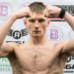 Luke Westwood vs. Mateusz Piechocki, Almighty Fighting Championship 6 ...