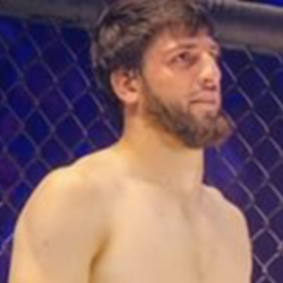 Anatoliy Boyko vs. Chersi Dudaev, ACA 172 | MMA Bout | Tapology