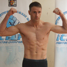 Kieran Lister vs. Jay Moogan, Almighty Fighting Championship 7 | MMA ...