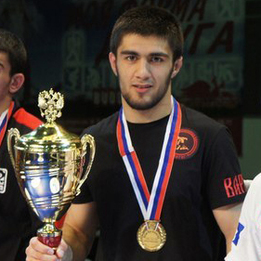 Davlatmurod Olimov vs. Alexander Chernov, Baikal Storm | MMA Bout ...