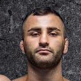 Said Eidi vs. Ahmad Ghasemi, Gladiators Bowl FN 3 | MMA Bout | Tapology