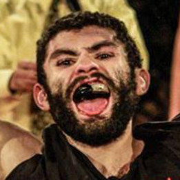 Roger Pratcher vs. Gregory Smith, Fight For It 17 | MMA Bout | Tapology