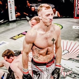 Kyle Keane vs. Sonny Hambleton, Full Contact Contender 11 | MMA Bout ...