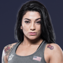 Kelsey Gollihar vs. Shyann Farmer, Duel for Domination 12 | MMA Bout ...