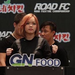 Hyo Kyung Song vs. Hazuki Kimura, Road FC 16 | MMA Bout | Tapology