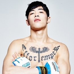 Hyung Geun Park vs. Byung Hee Lim, Road FC 16 | MMA Bout | Tapology