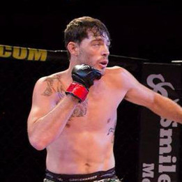 Taylor Callens vs. Wade Johnson, Legacy FC 34 | MMA Bout | Tapology