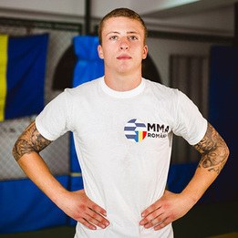 Șerban Radu vs. Chepe Mariscal, IMMAF 2014 World Championships | MMA ...