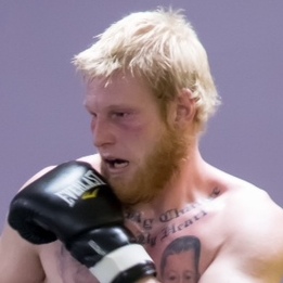 Devon Smith vs. Logan Jarrell, Hard Knocks 38 | MMA Bout | Tapology