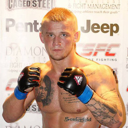 Oskar Somerfeld vs. Shaun Lomas, Pitbull Fighting Championship 1 | MMA ...