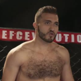 Abdurrahman Adel vs. Ahmed Sharaf, AUFC 24 | MMA Bout | Tapology