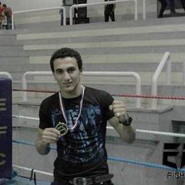 Fahed Abdel Rahman vs. Mohamed Ebrahim, Egyptian FC 21 & 22 | MMA Bout ...