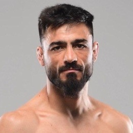 Izzeddine Al Derbani vs. Yanis Ghemmouri, PFL MENA 1 | MMA Bout | Tapology