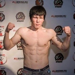 Mashrabjon Ruziboev vs. Daniyar Ismailov, ATF 14 | MMA Bout | Tapology