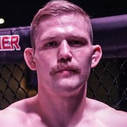 Bruce Whitehead vs. Darien Robinson, Fury FC 84 | MMA Bout | Tapology