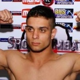 Luiz Antônio vs. Vitor Augusto, Maringá Combat 5 | MMA Bout | Tapology