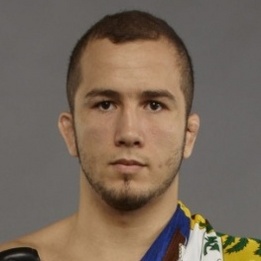 Rodrigo Damm vs. Anistavio Medeiros, UFC 147 | MMA Bout | Tapology