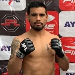 Javier Reyes Saucedo vs. Bryan Arreaga, Lux Fight League 26 | MMA Bout ...