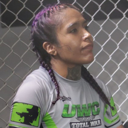 Julieta Martinez vs. Pamela Gonzalez, Lux Fight League 51 | MMA Bout ...