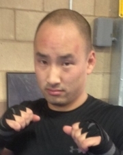 Daniel Pickering | MMA Fighter Page | Tapology