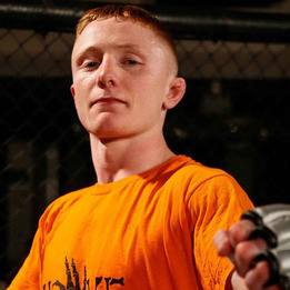 Elliott Hoye vs. Liam Gittins, Almighty Fighting Championship 13 | MMA ...