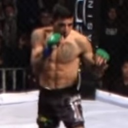 David Enriquez vs. Rafael Espino, Budo Sento Championship | MMA Bout ...