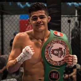 Roman Puga vs. Alex Valentino Arteaga, LXF 25 | MMA Bout | Tapology