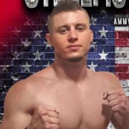 Lehi Dominguez vs. Randy Burton, Fierce FC 10 | MMA Bout | Tapology