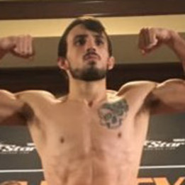 Devin Miller vs. CJ Vergara, LFA 40 | MMA Bout | Tapology