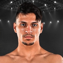 Issa Salem vs. Seyed Mehrshad Estarabadi, ICFC | MMA Bout | Tapology