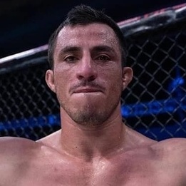 Edgar Delgado vs. Victor Moreno, Lux Fight League 32 | MMA Bout | Tapology