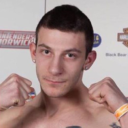 Lewis Harrop vs. Chris Hayes, Machine MMA 10 | MMA Bout | Tapology