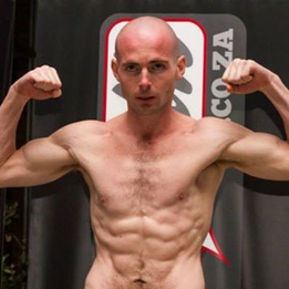 Adrian Sanchez vs. Jan-Hendrick Booysen, PFC Promotions 10 | MMA Bout ...