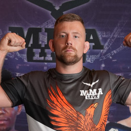 Jan Zander vs. Gianluca Locicero, MMA LIVE 8 | MMA Bout | Tapology