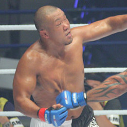 Kazuo Takahashi vs. Bas Rutten, Pancrase 8 | MMA Bout | Tapology