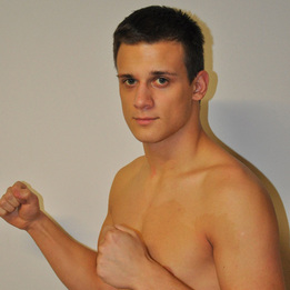 Szymon Christ vs. Patryk Tyrtania, ALMMA 90 | MMA Bout | Tapology