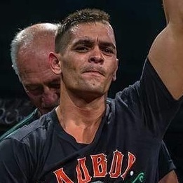 Warren Richards vs. Guide Moyo, EFC Fight Night 2 | MMA Bout | Tapology