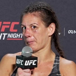 Montserrat Conejo Ruiz vs. Alice Ardelean, UFC Fight Night | MMA Bout ...