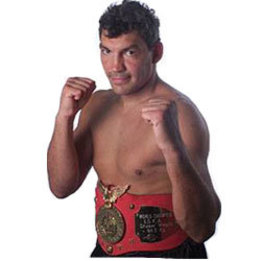 Rick Roufus vs. Jerome Turcan, K-1 | Kickboxing Bout | Tapology