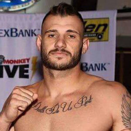 Dustin Clements vs. Nkemdirim Oti, Island Fights 46 | MMA Bout | Tapology