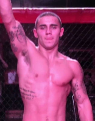 Joe Callegari | MMA Fighter Page | Tapology