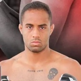 Átila Silva vs. Leonardo Ribeiro, Jungle Fight 126 | MMA Bout | Tapology