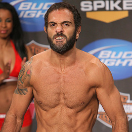 Lucio Linhares vs. Giva Santana, Affliction 3 | MMA Bout | Tapology