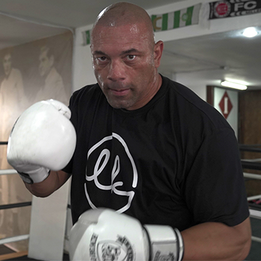 Ron Fields vs. Jeremy Williams, Icon 46 | MMA Bout | Tapology