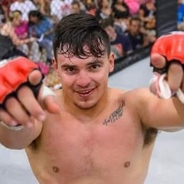 Kyle Crum vs. Joe Wheeler, Caged Thunder | MMA Bout | Tapology