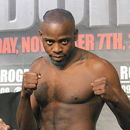 Deray Davis vs. Tony Parker, MFL 35 | MMA Bout | Tapology