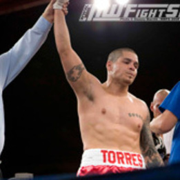 Adam Torres vs. Bryan Caraway, House Of Fury 15 | Boxing Bout | Tapology