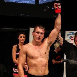 Alex Elsey vs. Jørgen Indsetviken, British Challenge MMA 19 | MMA Bout ...